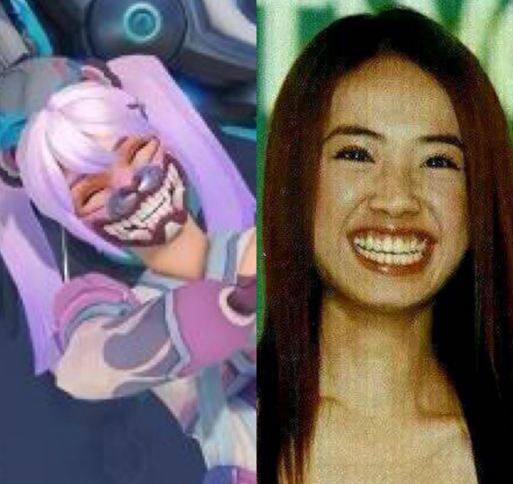 [OW氵]dva神话皮…… NGA玩家社区