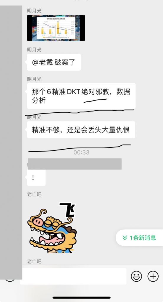 ICC关于DKT的命中和精准 NGA玩家社区