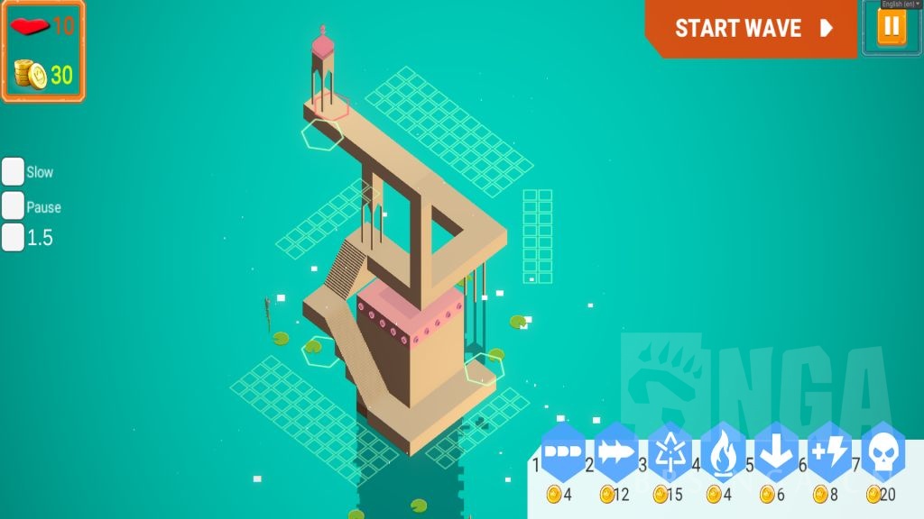 报告！塔防游戏进入4D时代了 NGA玩家社区