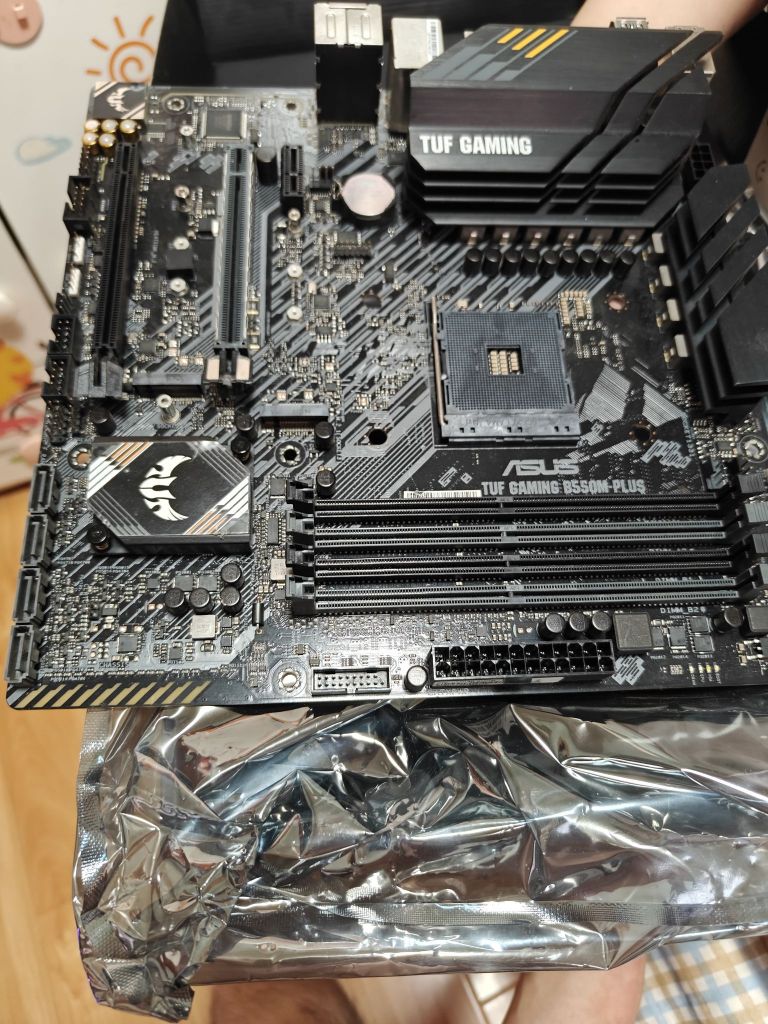 出5800x3d板u NGA玩家社区