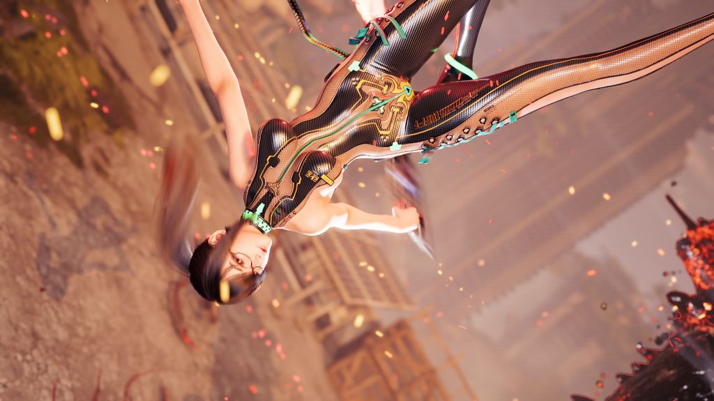 给伊芙打了个妆容mod NGA玩家社区