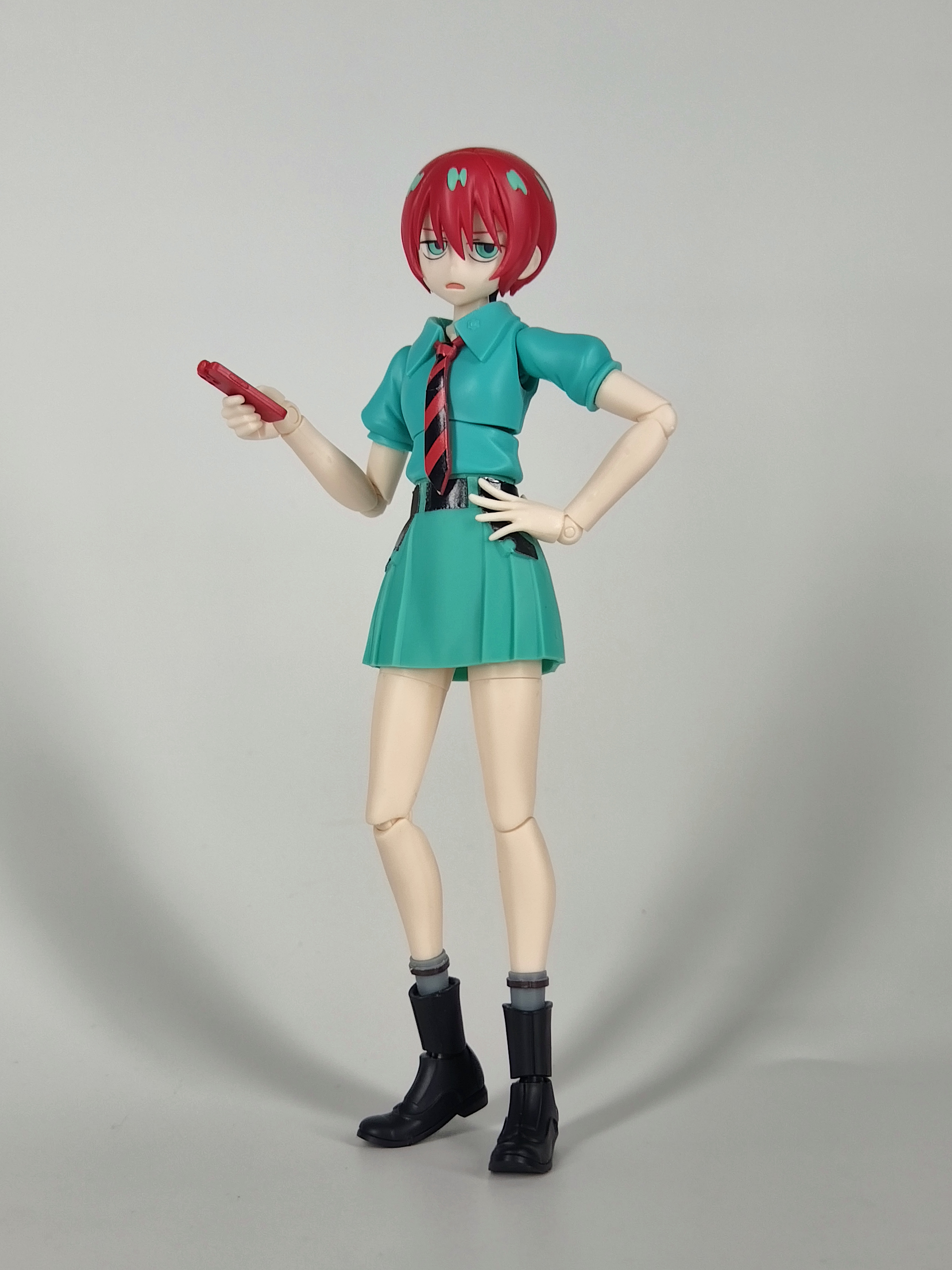 [拼装] 昨晚一边循环最新一集gqux一边拼好了frs玛秋 NGA玩家社区