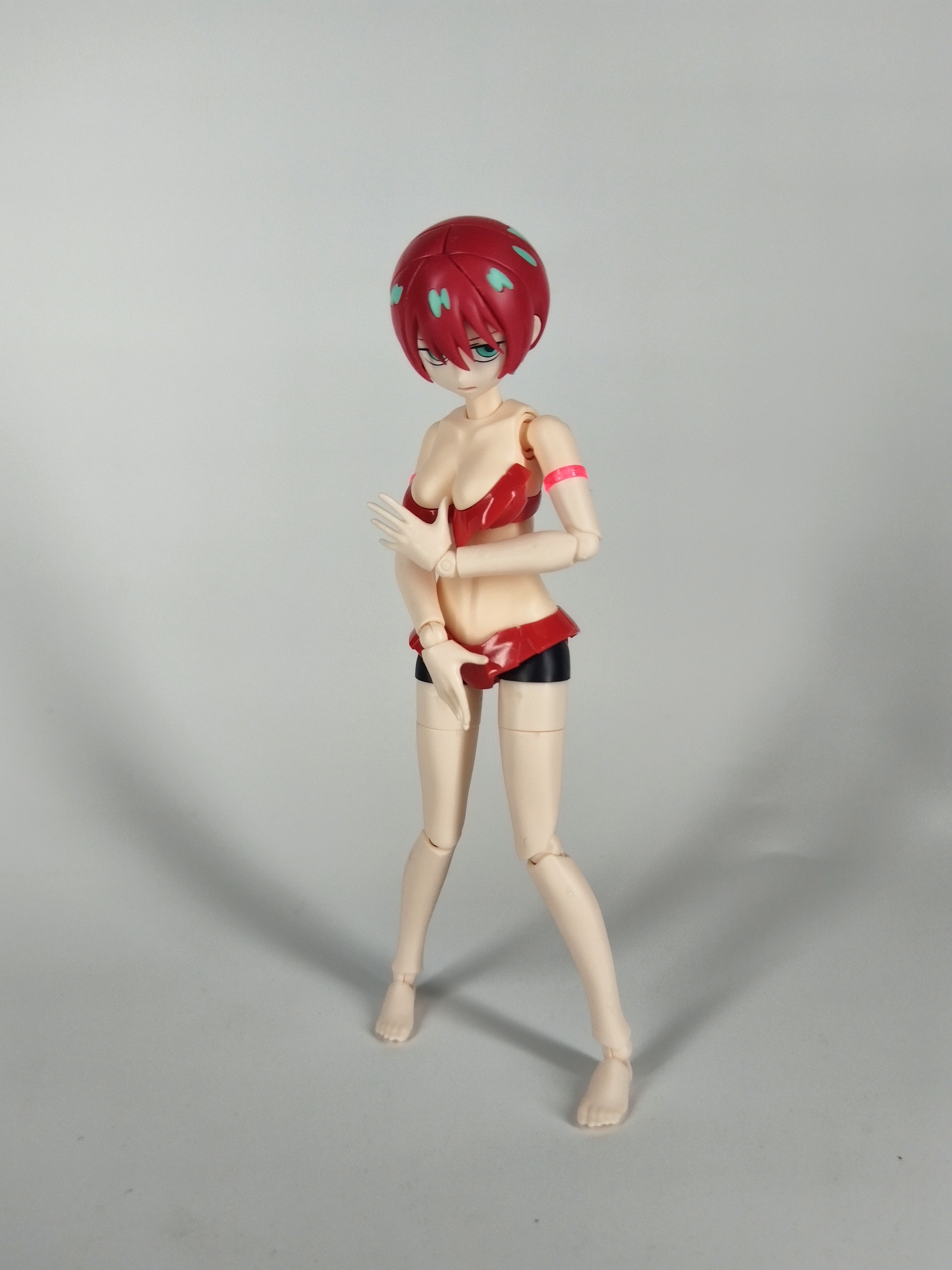 [拼装] 昨晚一边循环最新一集gqux一边拼好了frs玛秋 NGA玩家社区