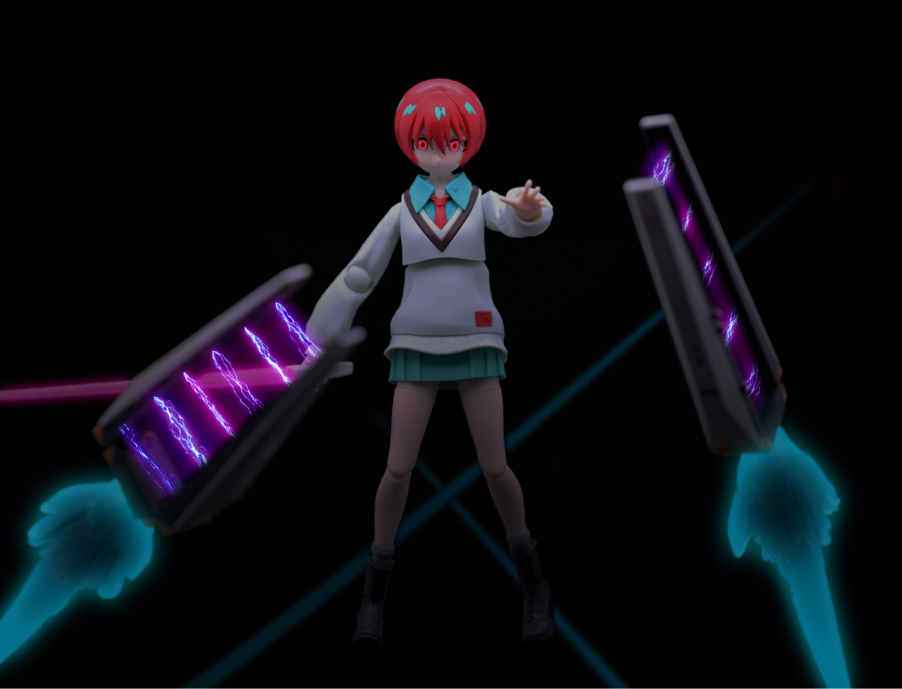 [拼装] 昨晚一边循环最新一集gqux一边拼好了frs玛秋 NGA玩家社区