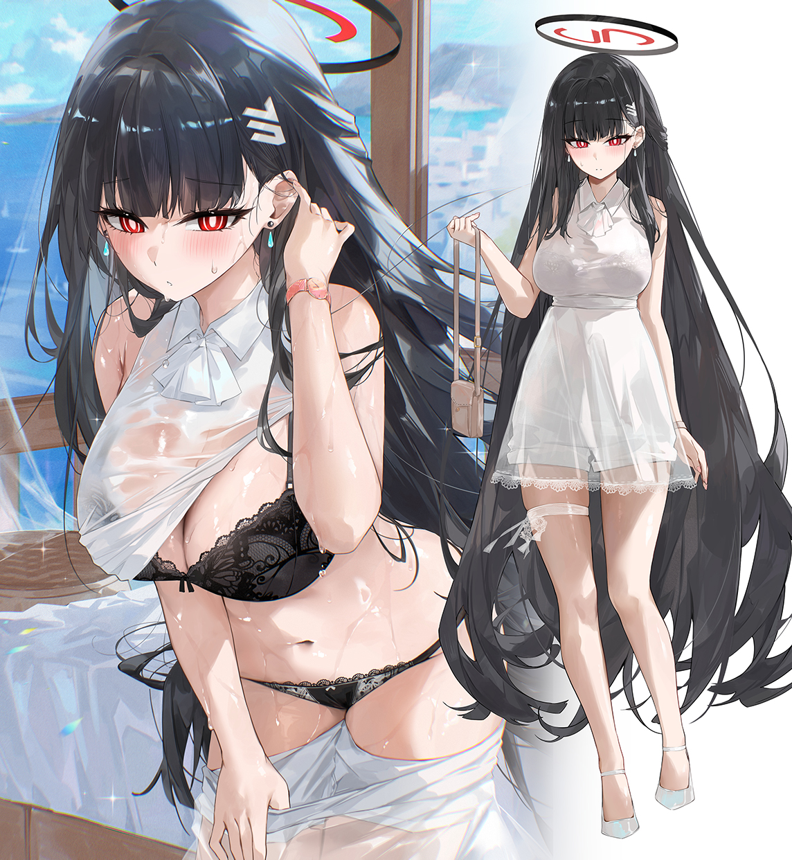 [同人搬运] ba图图合集6.18 NGA玩家社区