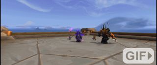 这周BFA漫游俩新坐骑有上坐骑动画 NGA玩家社区