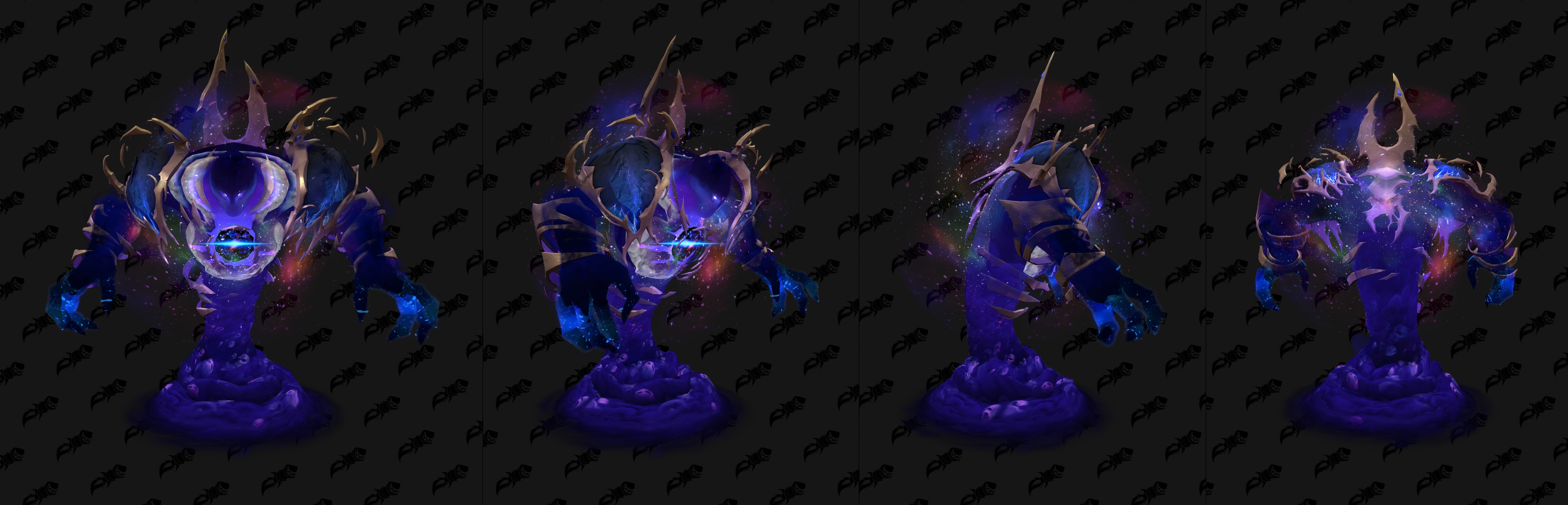 [PTR] 11.2团本尾王迪门修斯模型 NGA玩家社区