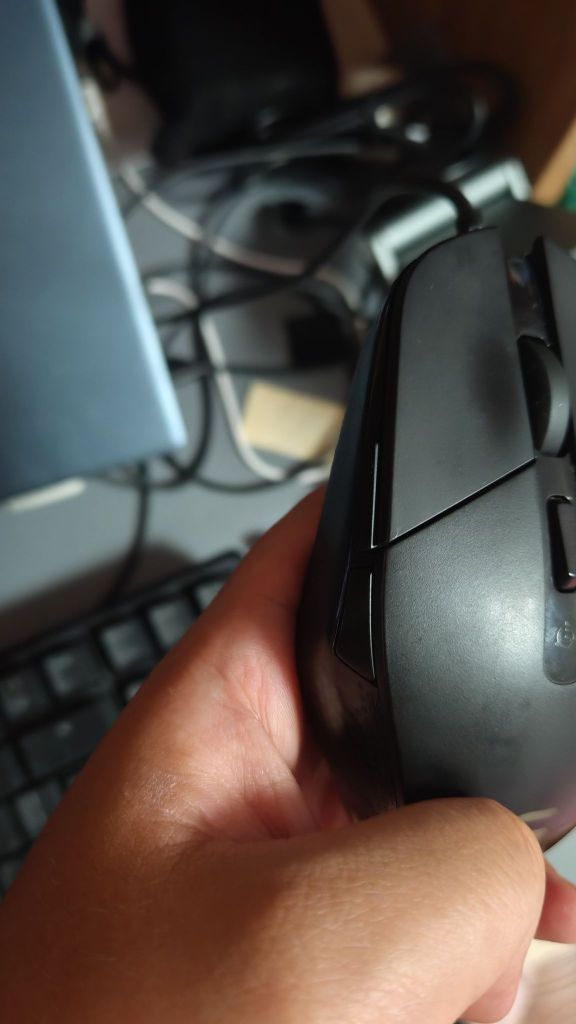 关于罗技g302 NGA玩家社区