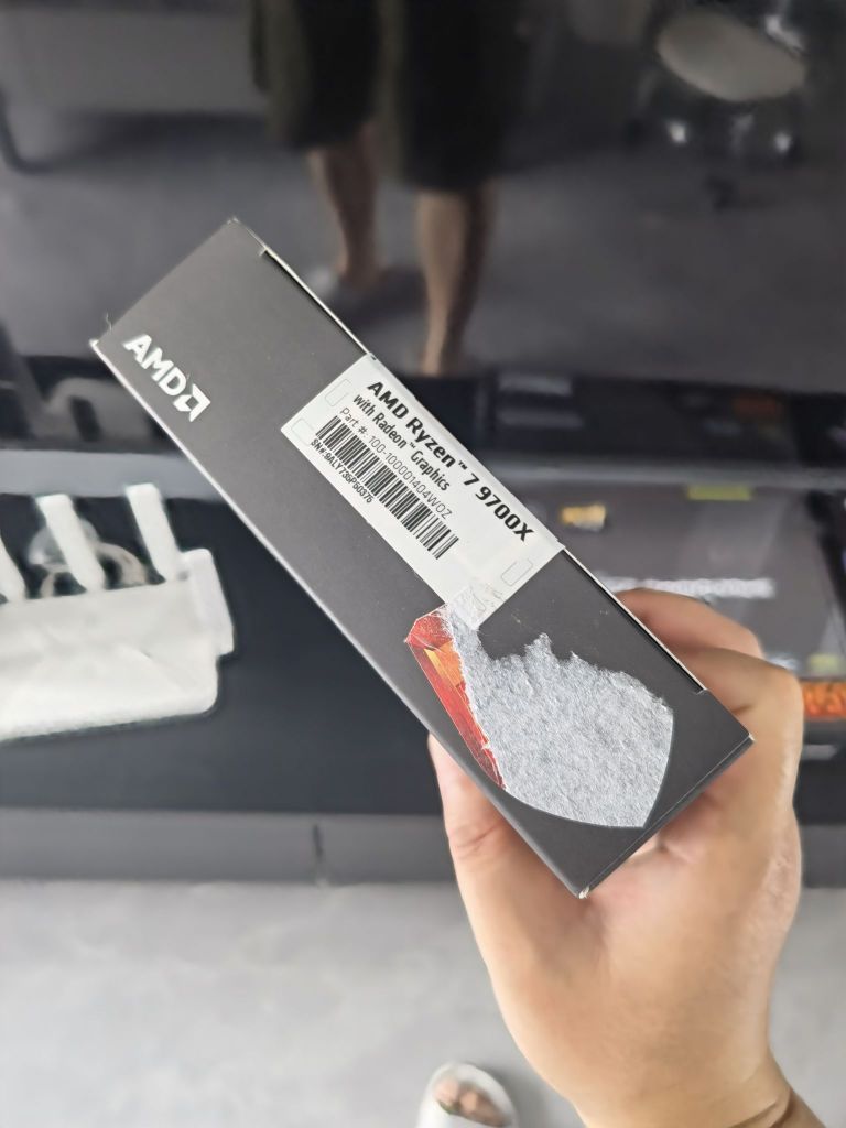 京东异地调货的97x撕了标，正常吗？ NGA玩家社区