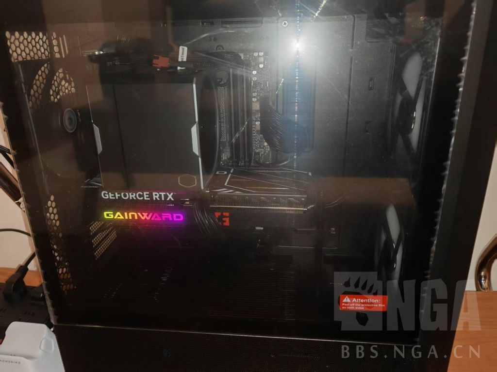 [已破案]GPUZ里BUS INTERFACE PCIEX8 5.0,不是x16 5.0[已破案] NGA玩家社区