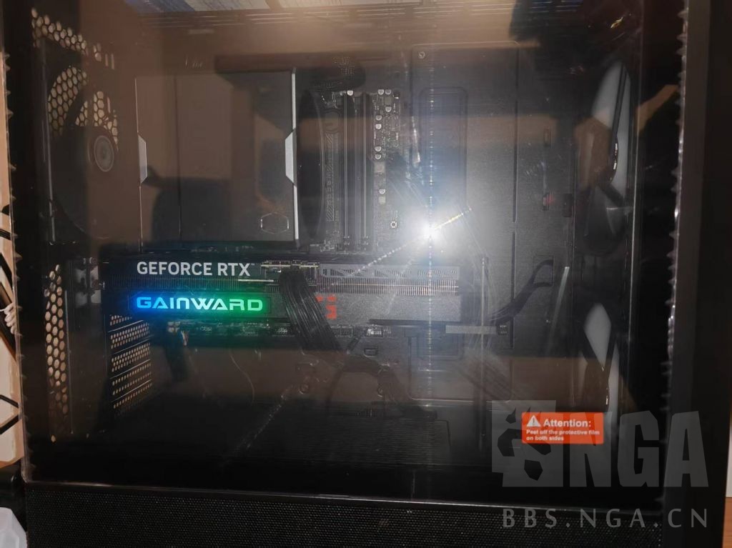 [已破案]GPUZ里BUS INTERFACE PCIEX8 5.0,不是x16 5.0[已破案] NGA玩家社区