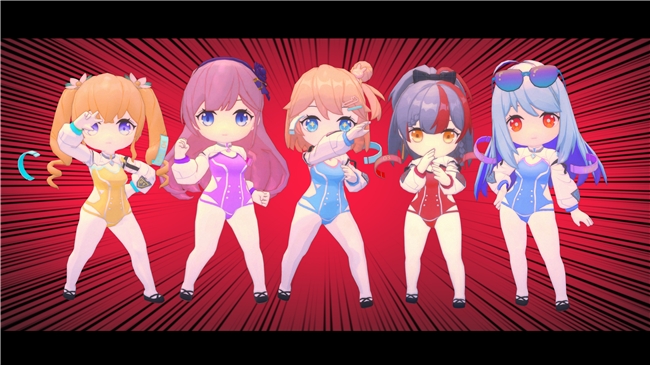 国产买断制二游Demo上架Steam：肉色紧身胶衣免费开玩 NGA玩家社区