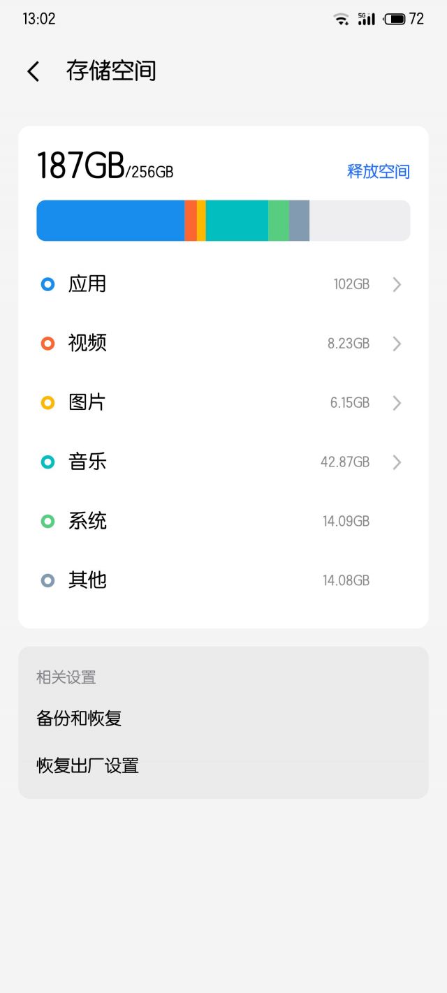 仅拍照和日常使用不玩游戏，12+256够吗 NGA玩家社区
