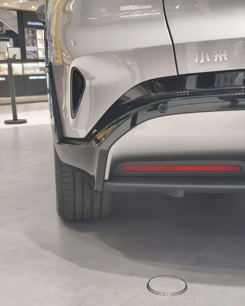 Xhs刷到一张YU7 NGA玩家社区