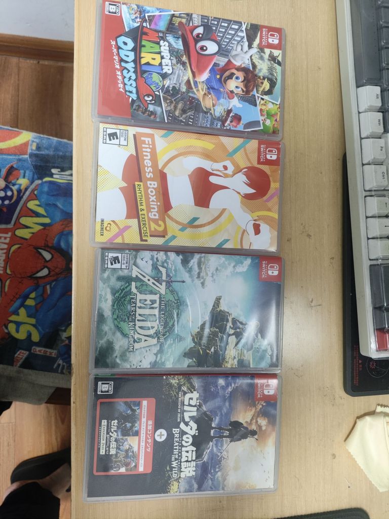 [Switch 2相关]感谢NS2 NGA玩家社区