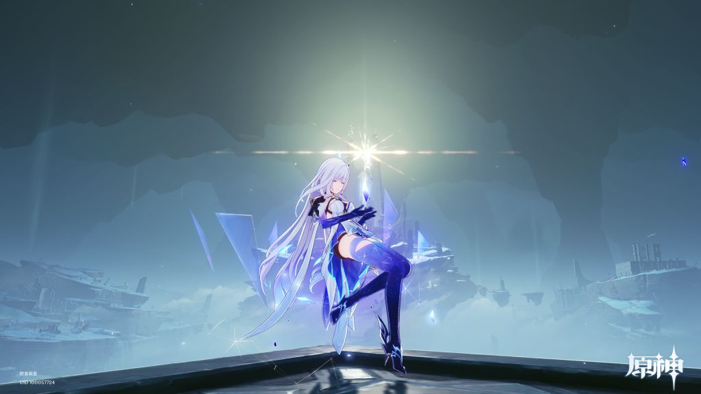 [游戏杂谈] 丝柯克在大世界用起来还是挺舒服的 NGA玩家社区