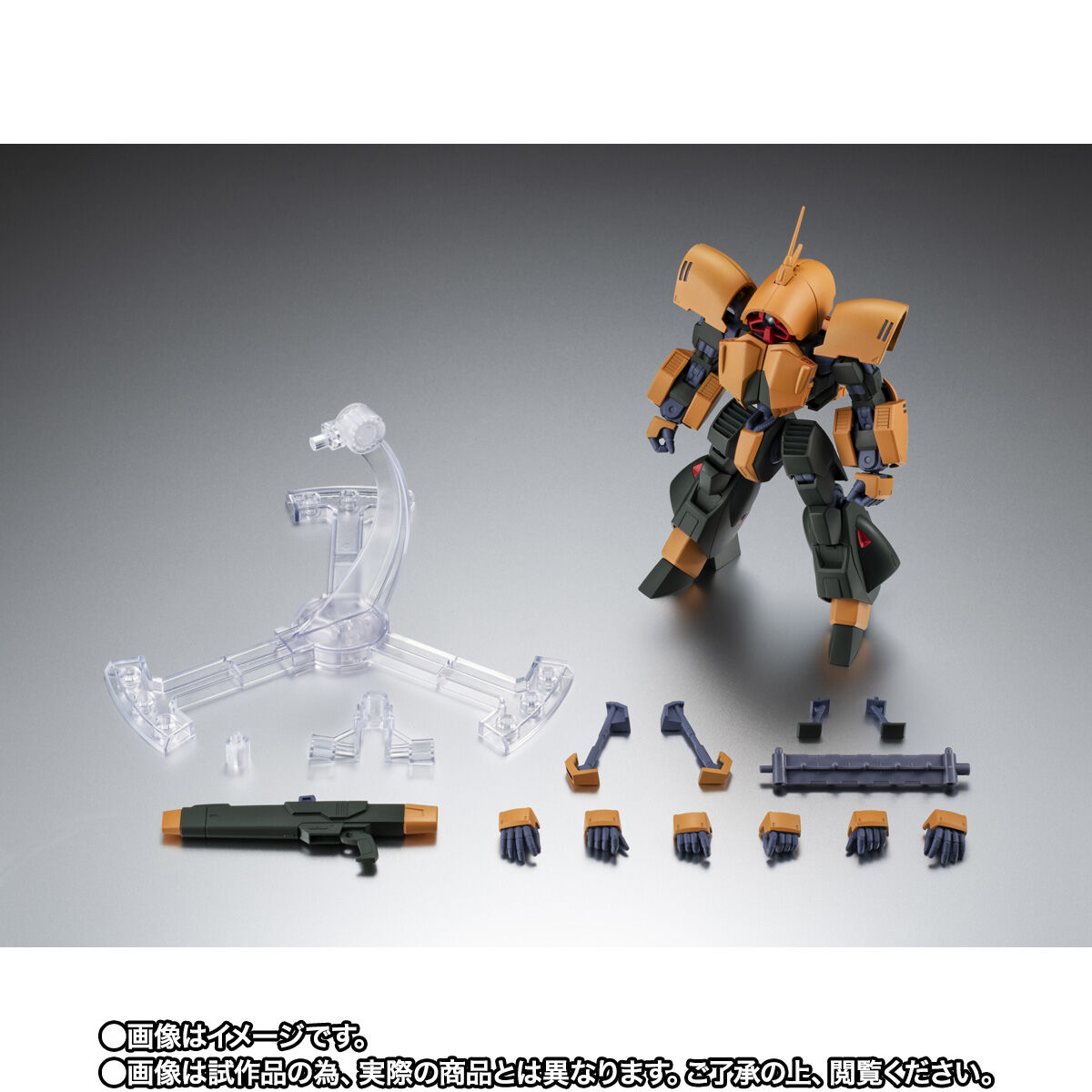 [新闻资讯] PB限定 ROBOT魂 NRX-044 亚希玛 ver. A.N.I.M.E. NGA玩家社区