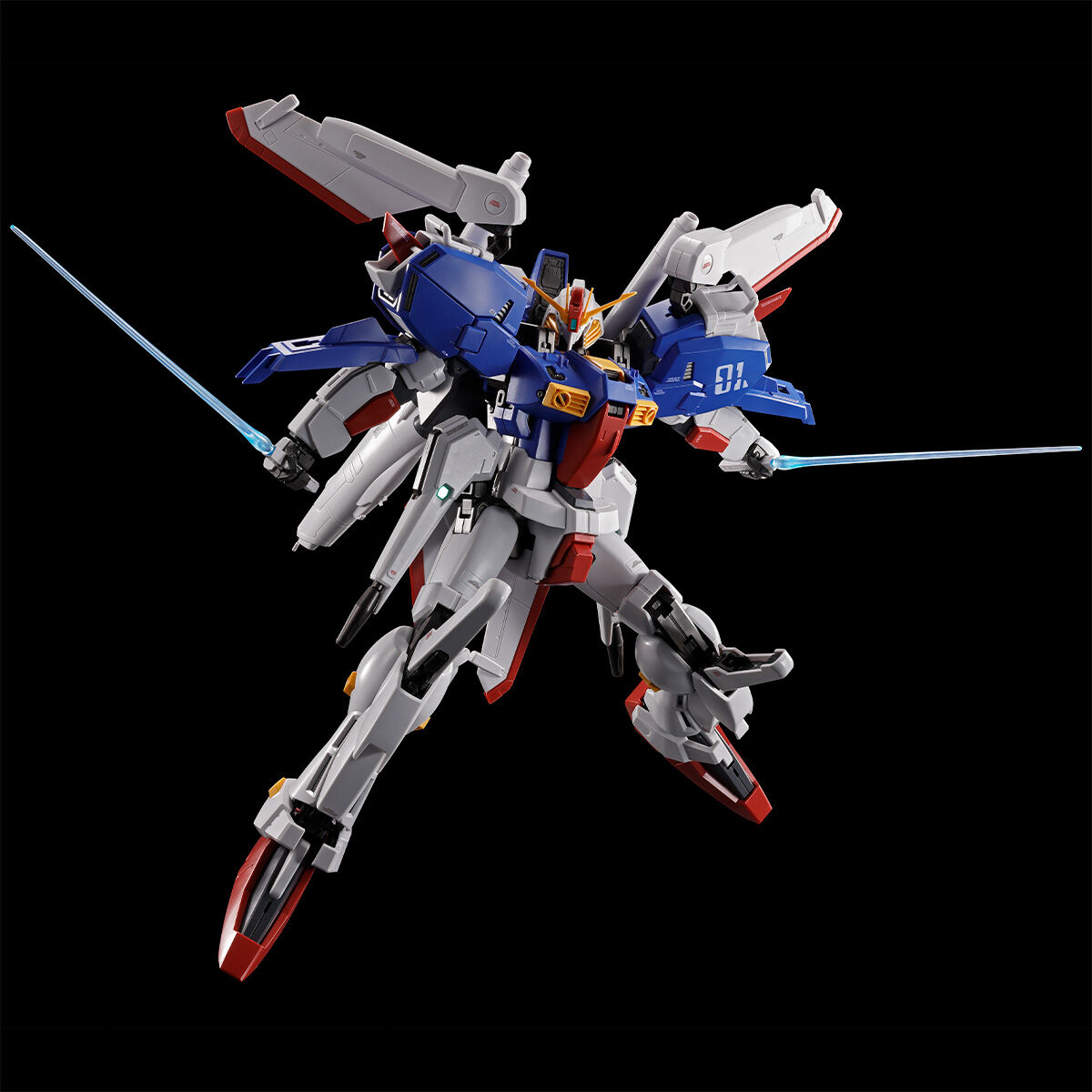 [新闻资讯] PB限定 MG 1/100 Ex-S高达/S高达 [α任务部队 Ver.] NGA玩家社区