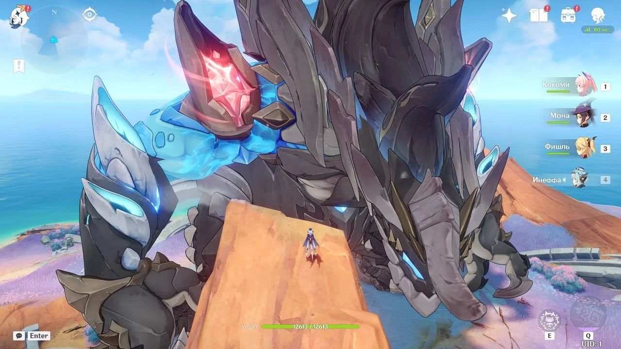 [消息搬运]烬寂海魔兽 度假岛的乐高NPC NGA玩家社区