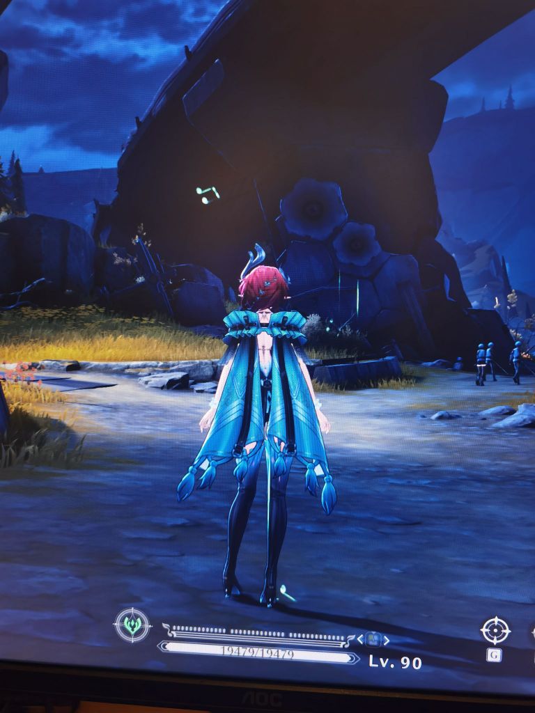 [闲聊杂谈]为什么我夏空身上一直有绿色的buff NGA玩家社区