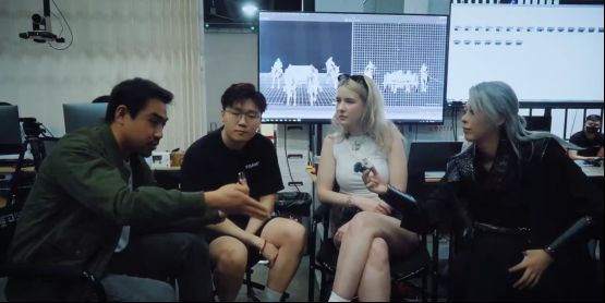 梁其伟：公司已经把其它所有新项目砍掉，专注于《影之刃零》 NGA玩家社区