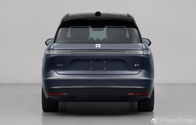 申报图，理想i6，蔚来ES8 NGA玩家社区