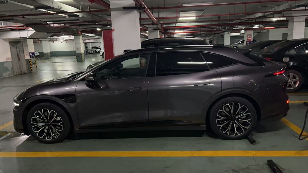 极氪007gt提车，防一血。 NGA玩家社区