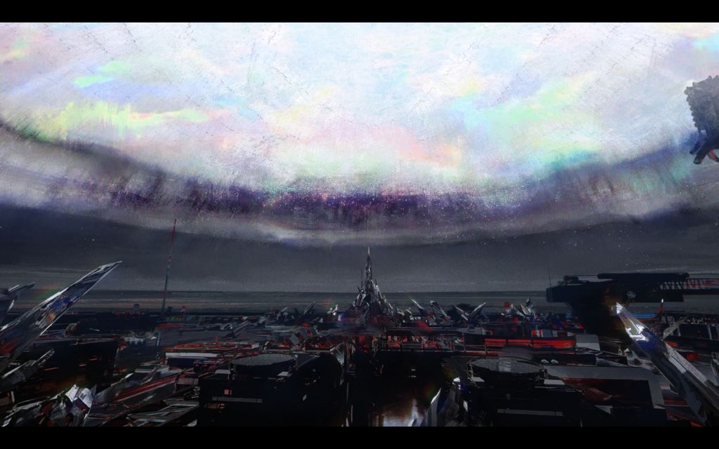 [深夜乱氵]拿舟剧情cg玩ai动图生成的时候不由感慨纯风景cg的质量也是相当的高 NGA玩家社区