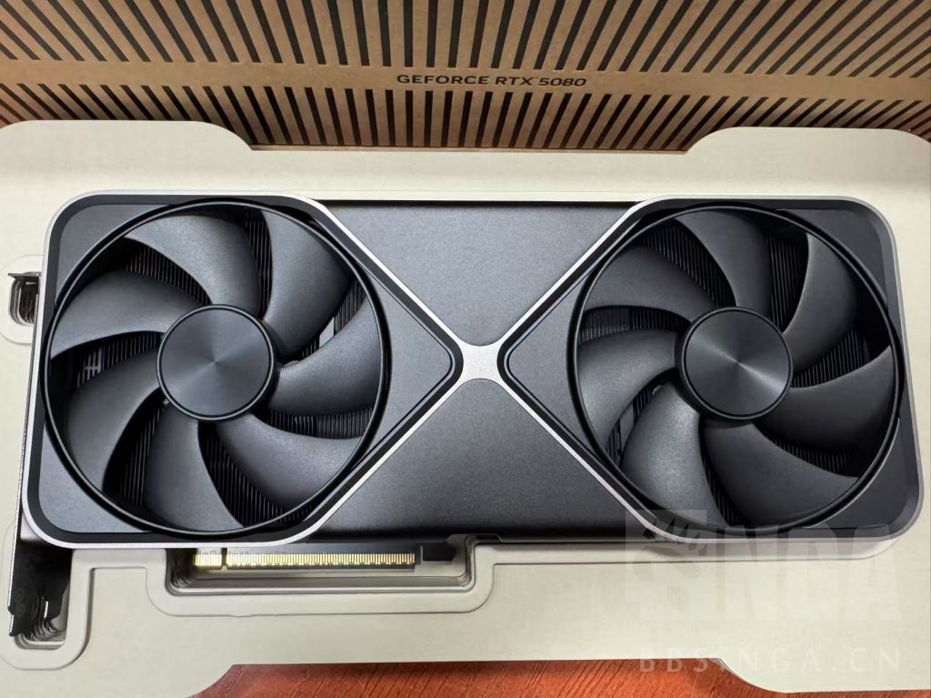 618抢到了5080公版到了 NGA玩家社区