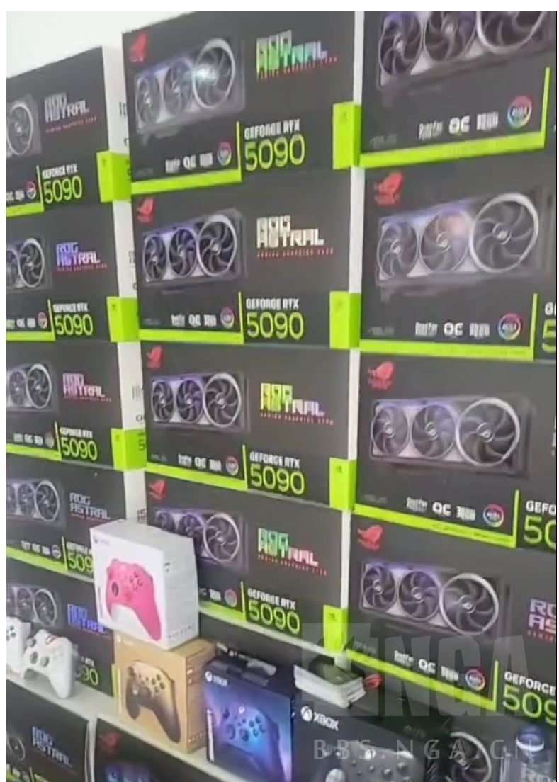 5080卖了后又换成了4080S NGA玩家社区