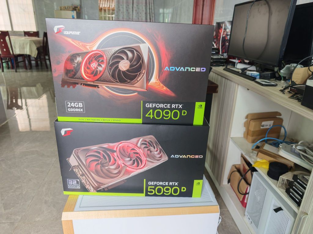 5080卖了后又换成了4080S NGA玩家社区