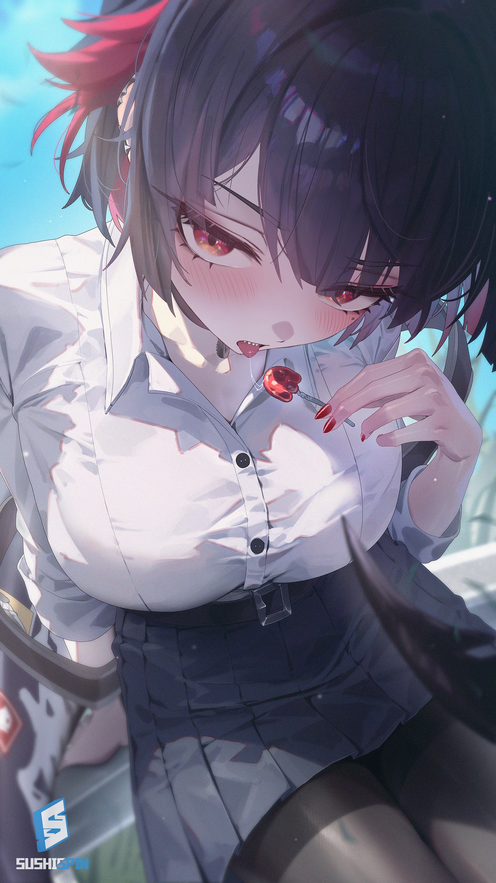 [同人搬运] JK艾莲与棒棒糖 NGA玩家社区