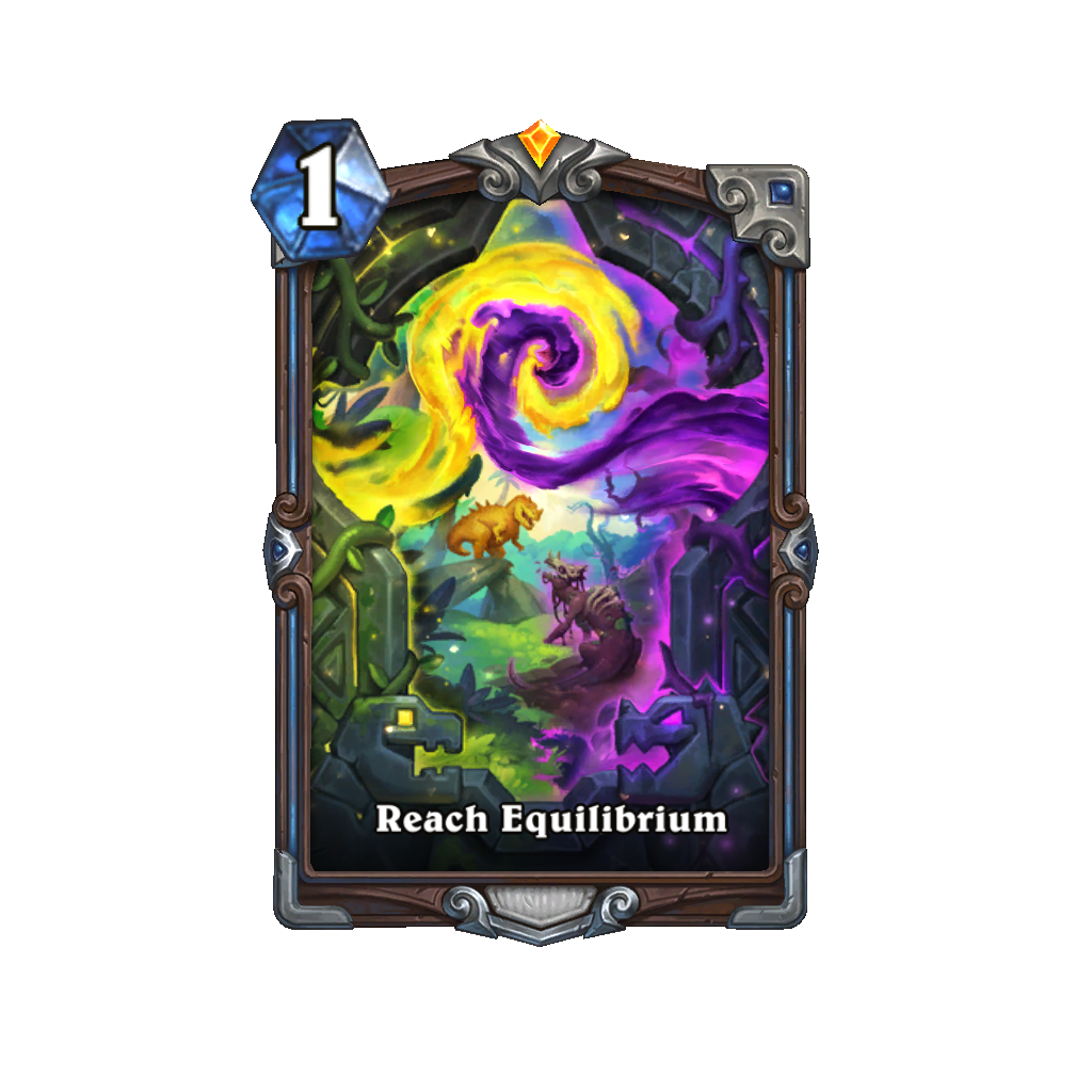 [LCU新卡] 牧师任务 寻求平衡 1费 任务：施放5个神圣法术。奖励：生命之息。任务：施放5个暗影法术。奖励：死亡之触。 NGA玩家社区