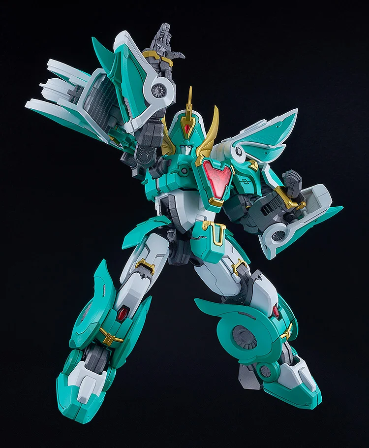 [新闻资讯] GSC MODEROID King's Style 风暴使者 NGA玩家社区