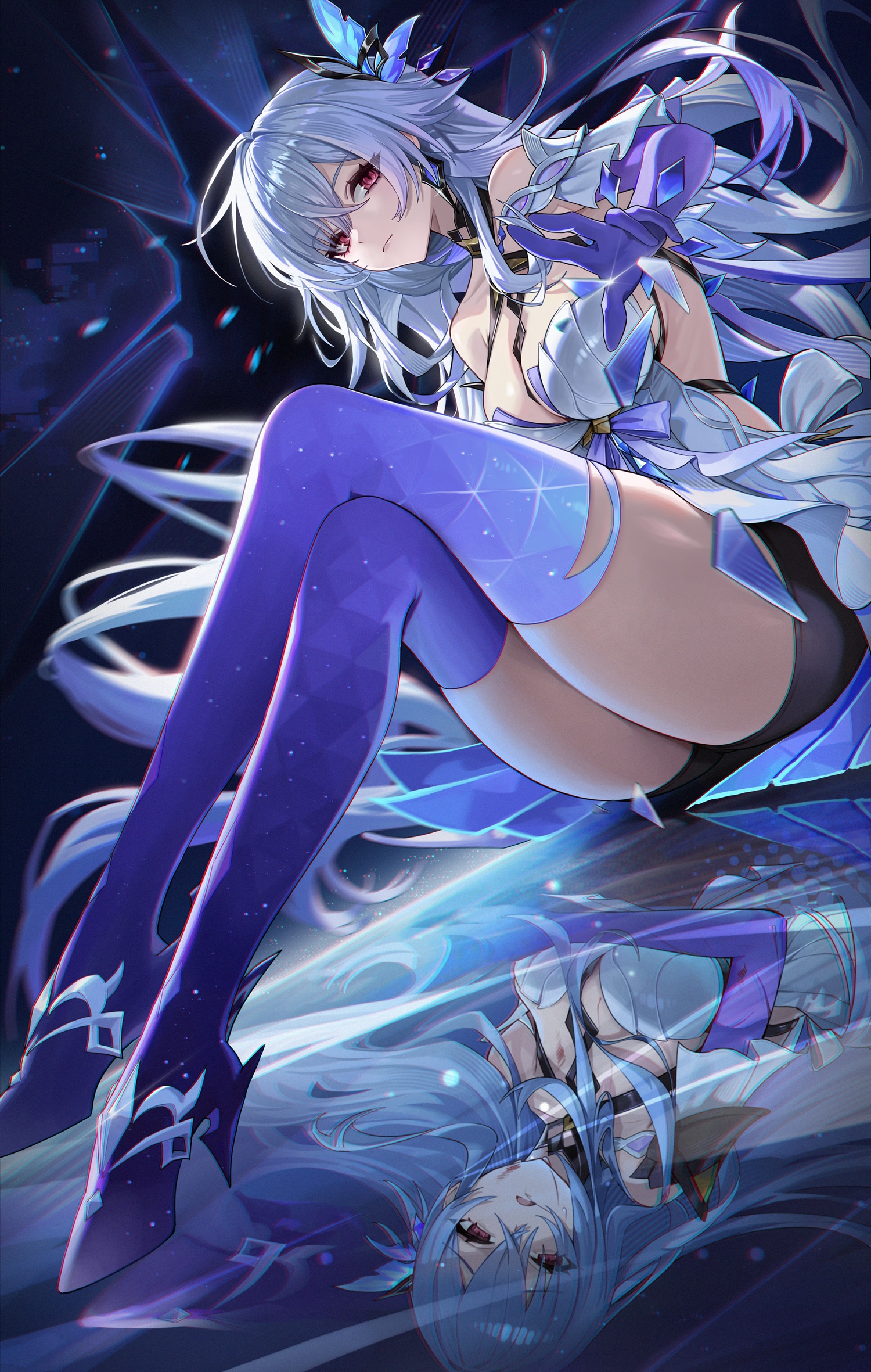 我去，P站要被丝柯克霸榜了(多图) NGA玩家社区