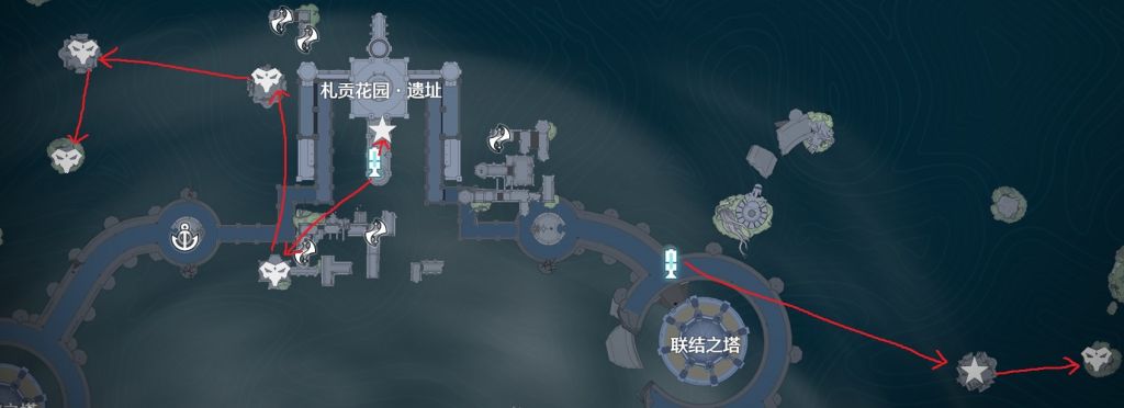 [攻略]阿维纽林两种愿戴新风套1c路线 NGA玩家社区