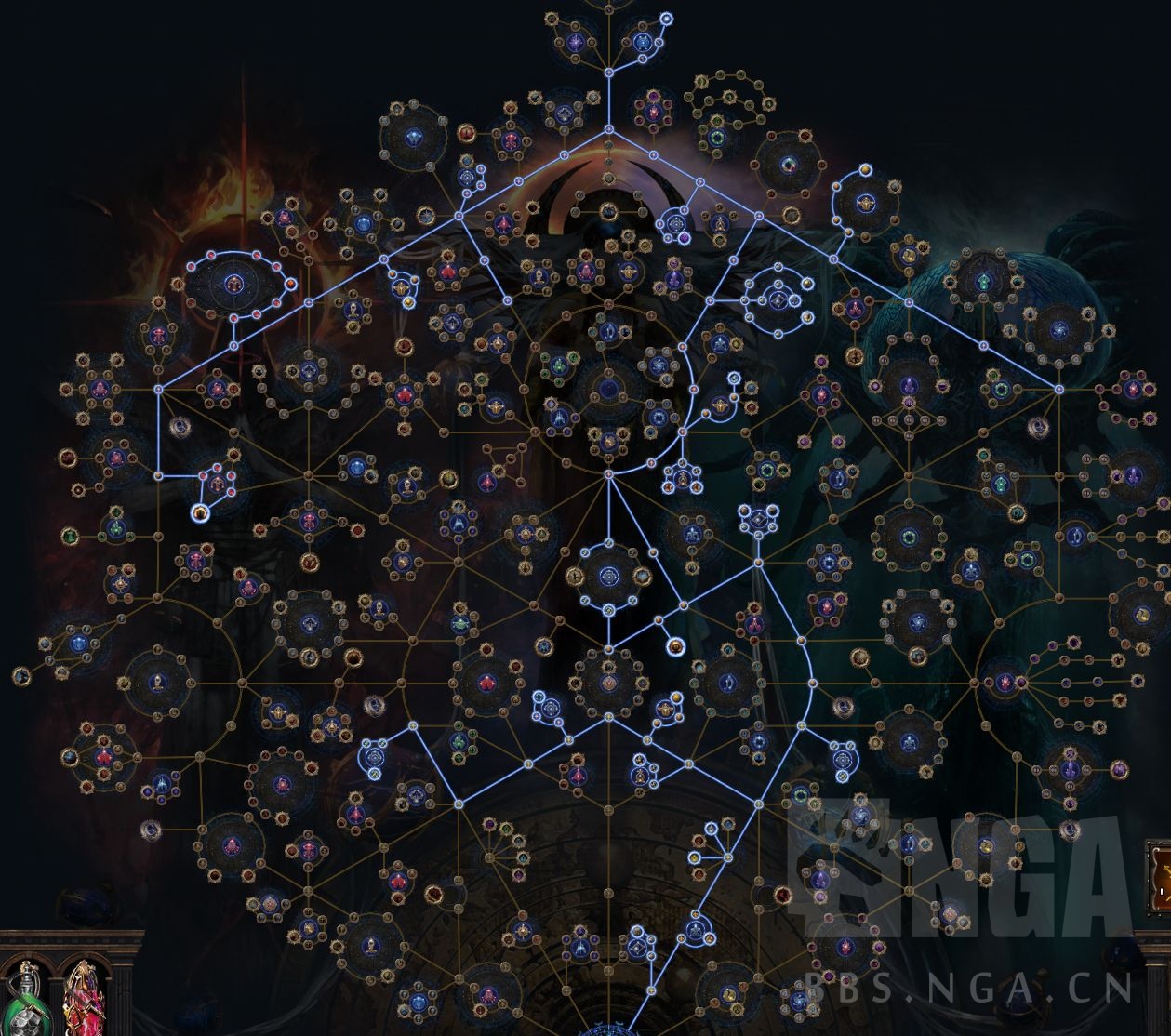 T16.5我的神，15D一小时日入150D NGA玩家社区