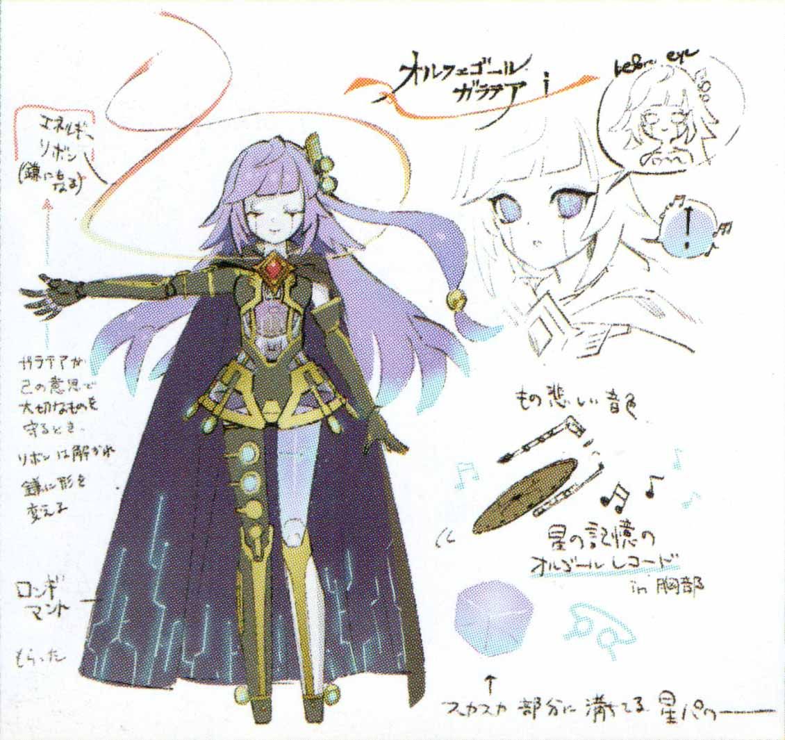 [无聊水]话说机娘角色各位喜欢科幻一些的还是复古一些的 NGA玩家社区