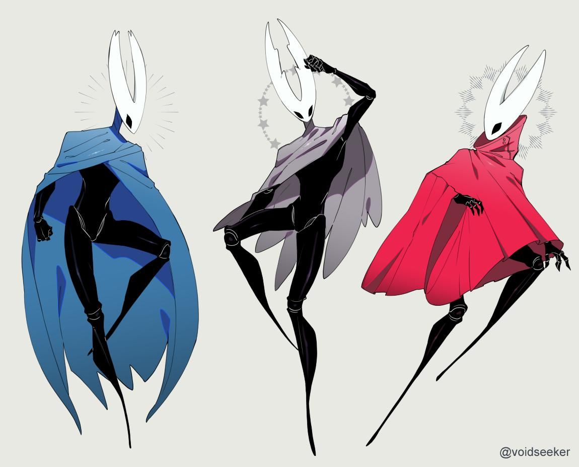 [空洞]成年小骑士(@viodseeker_) NGA玩家社区