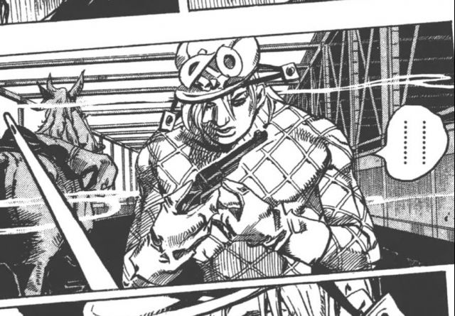 为什么dio不随身带把机枪？ 178