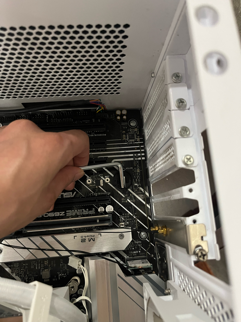 华硕主板更新bios卡 led NGA玩家社区