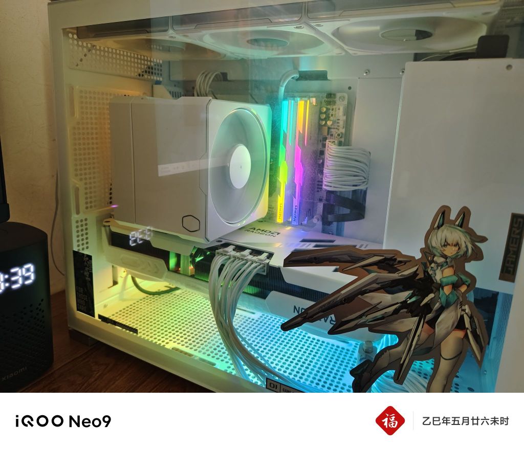 [作业贴] 初音未来+CH270装机作业 NGA玩家社区