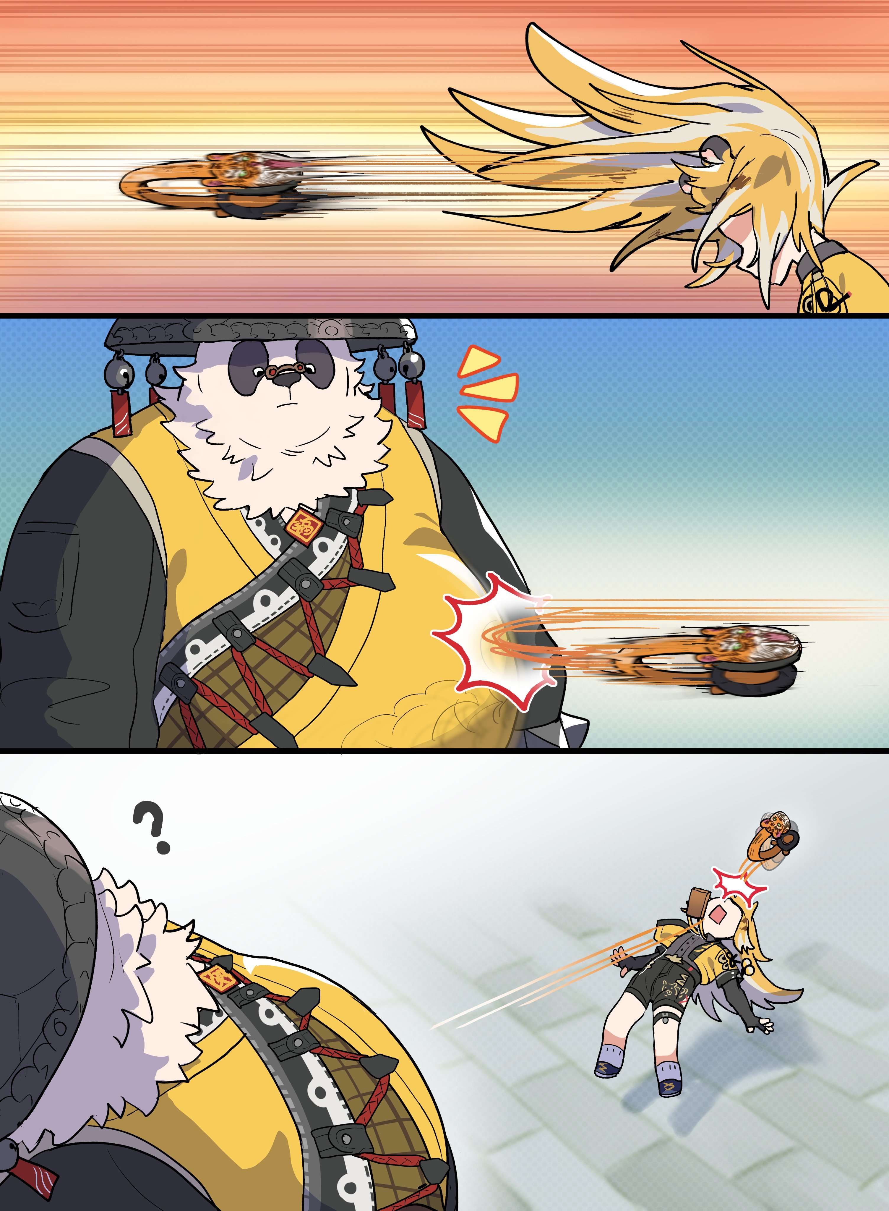 [同人搬运] 福福听歌 NGA玩家社区