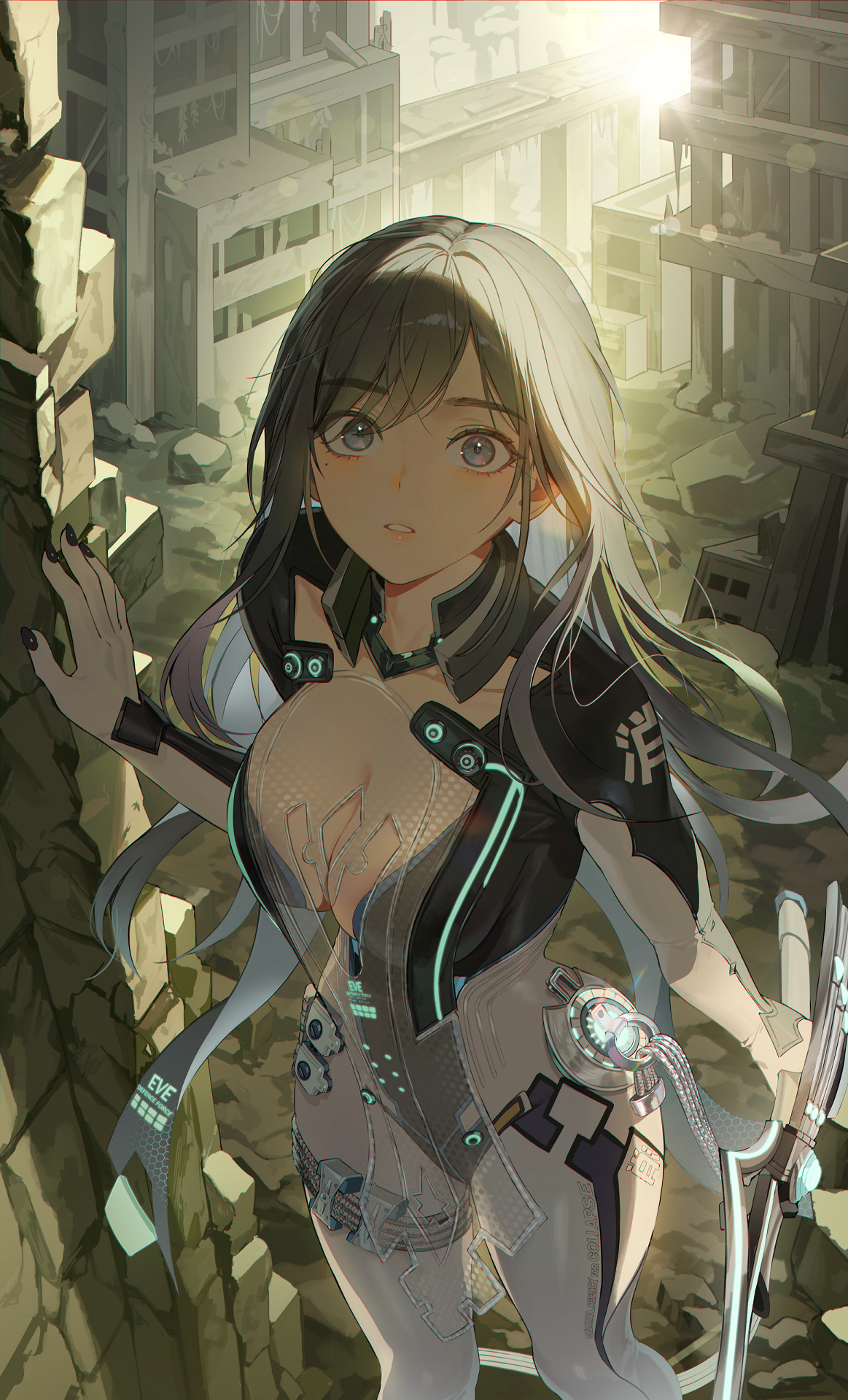 [搬运] NIKKExStellarBlade 蕾雯(渡鸦) NGA玩家社区