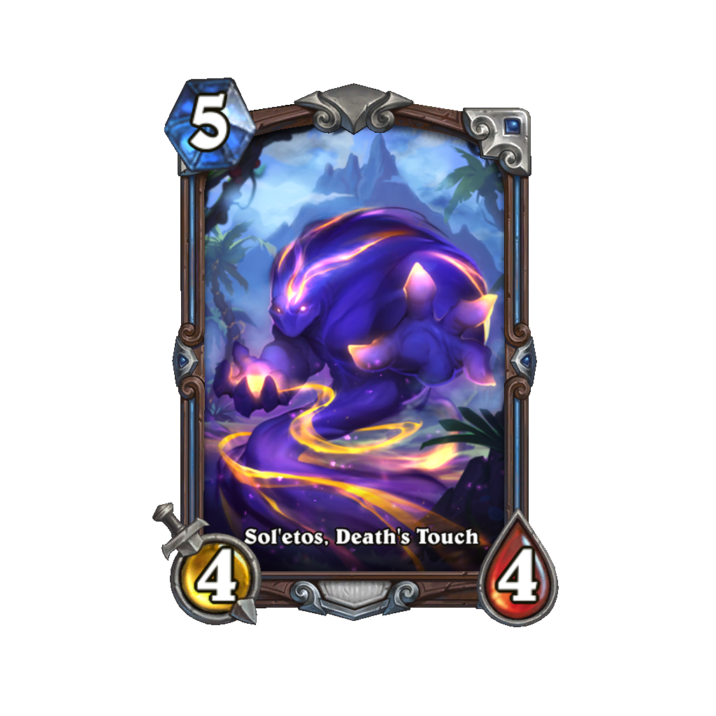 [LCU新卡] “安戈洛龟途” 异画卡汇总(已更新潜行者) NGA玩家社区