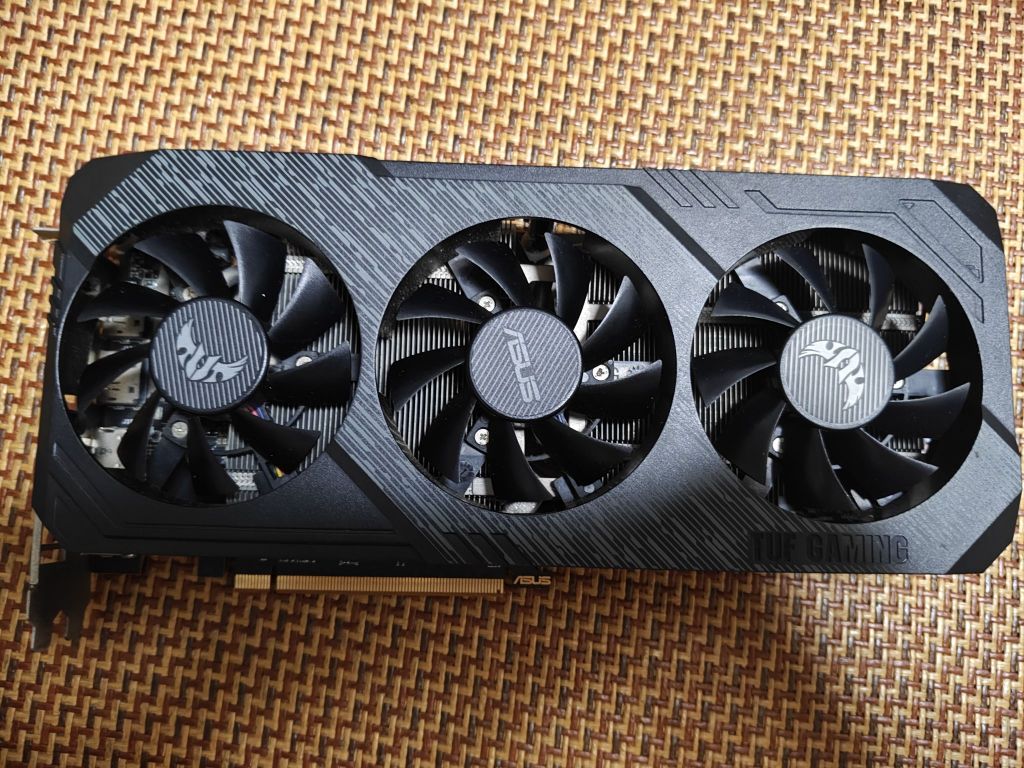 出华硕5600xt矿卡。630包邮 NGA玩家社区