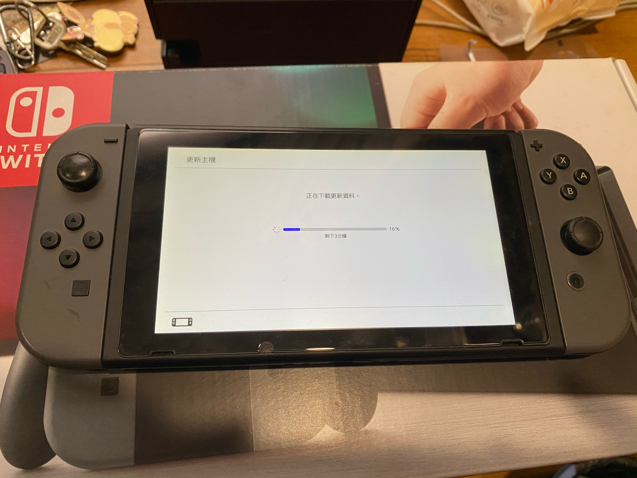 ns1代 港版非续航 NGA玩家社区