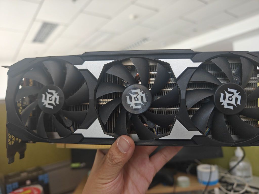 出个索泰的2070s NGA玩家社区