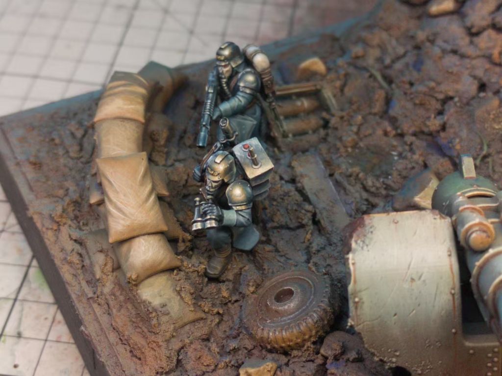 战锤40K 克里格死亡军团(一) NGA玩家社区