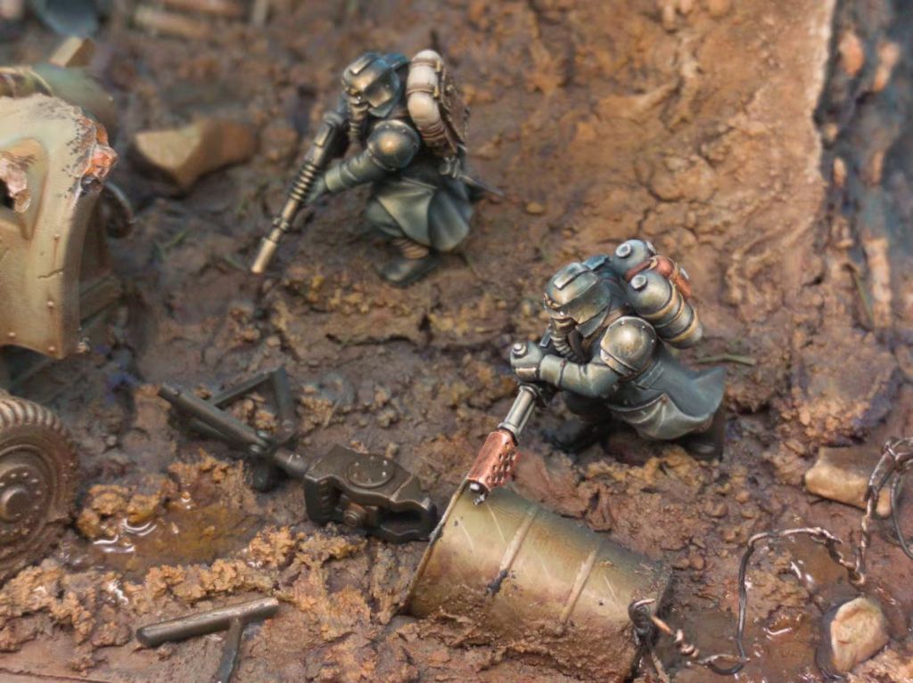 战锤40K 克里格死亡军团(一) NGA玩家社区